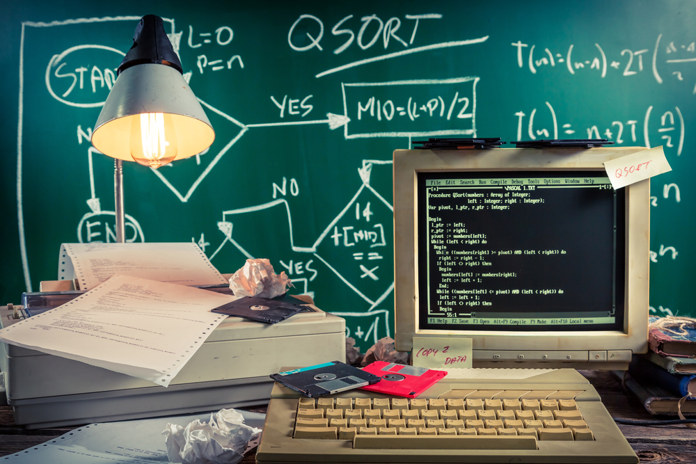 Computer - Computermuseum Groningen